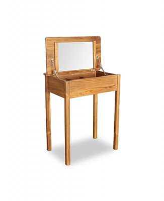 Helayna Teak Dressing Set | Wihardja Furniture Singapore