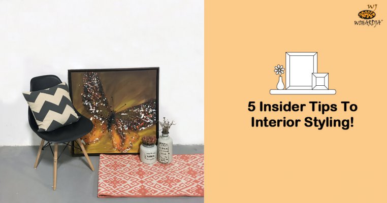 Simple Home Interior Styling Tips by Insider | Wihardja Teak Furniture ...