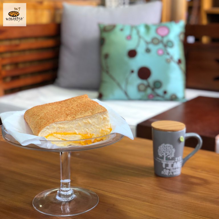 Ah Ma Homemade Sponge Cake Singapore | Wihardja Furniture Singapore