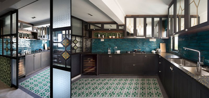 4 Amazing Peranakan-Inspired Homes In Singapore
