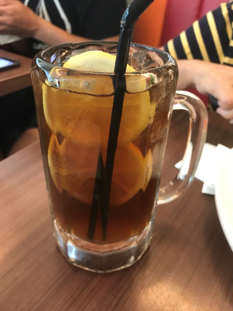 iced lemon tea kopitiam singapore hawker centre | Shop Furniture Online ...