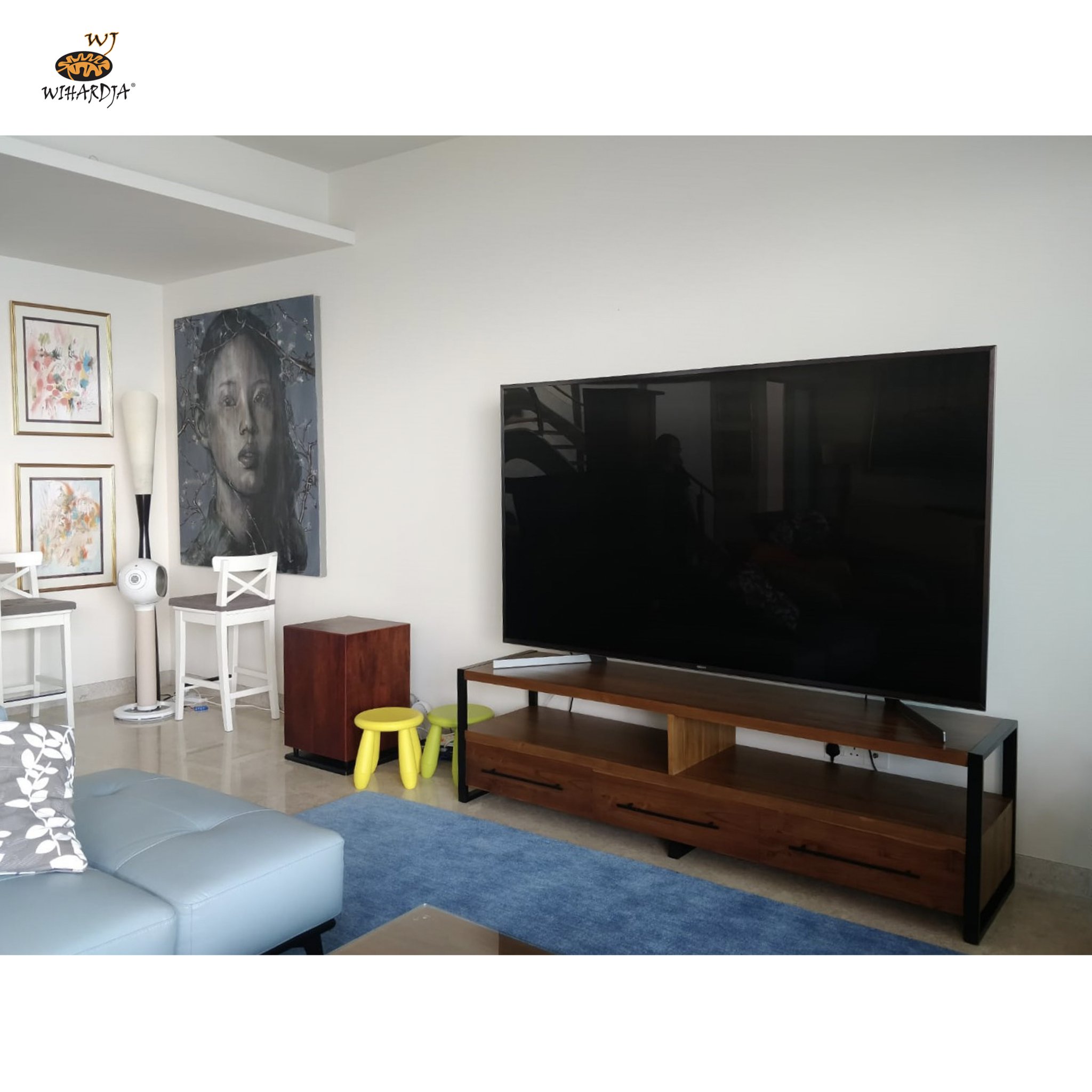 5 Mix Industrial-Themed HDB Homes That Has An Interesting Twist