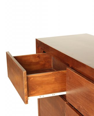 Yancy Teak Cabinet | Wihardja Teak Furniture Singapore