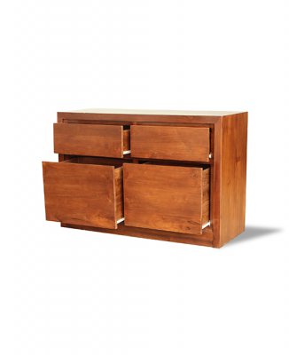 Yancy Teak Cabinet | Wihardja Teak Furniture Singapore