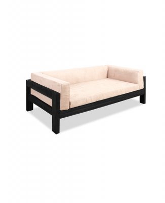 Teagan Teak Sofa | Wihardja Teak Furniture Singapore
