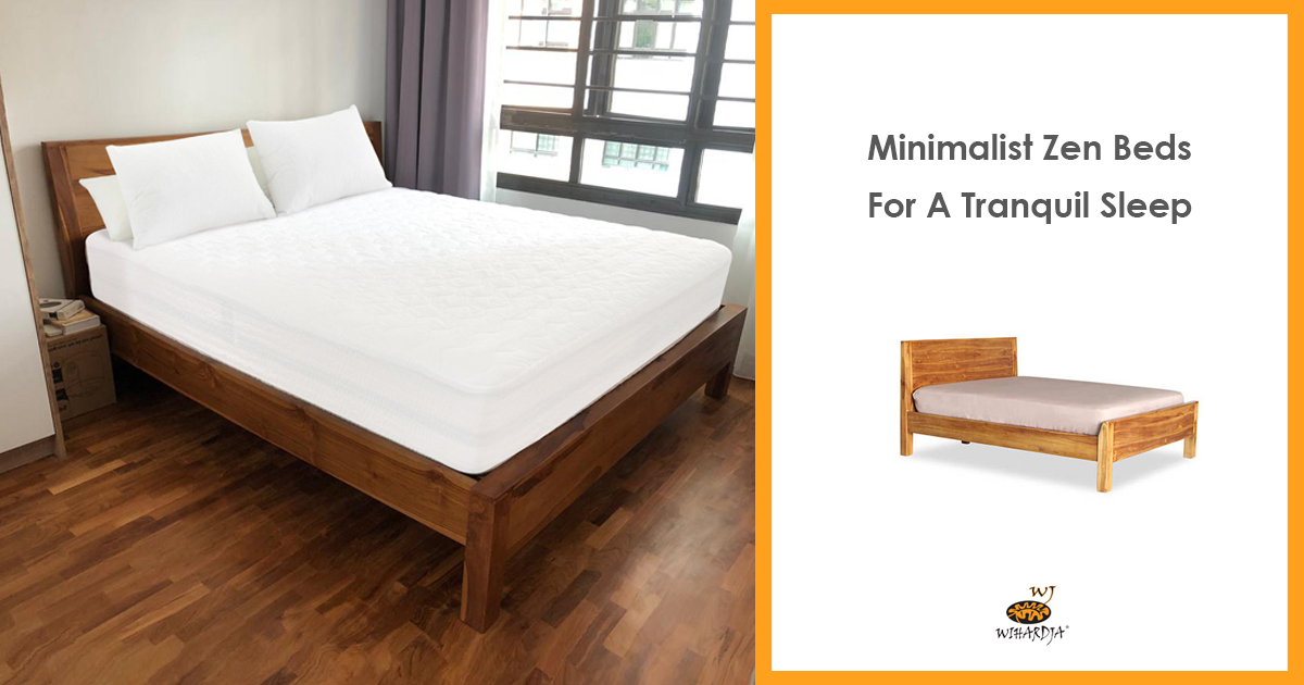 5 Design Tips For a Zen Sleep Sanctuary