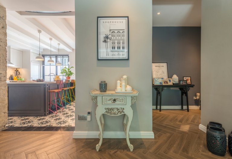 4 Amazing Peranakan-Inspired Homes In Singapore