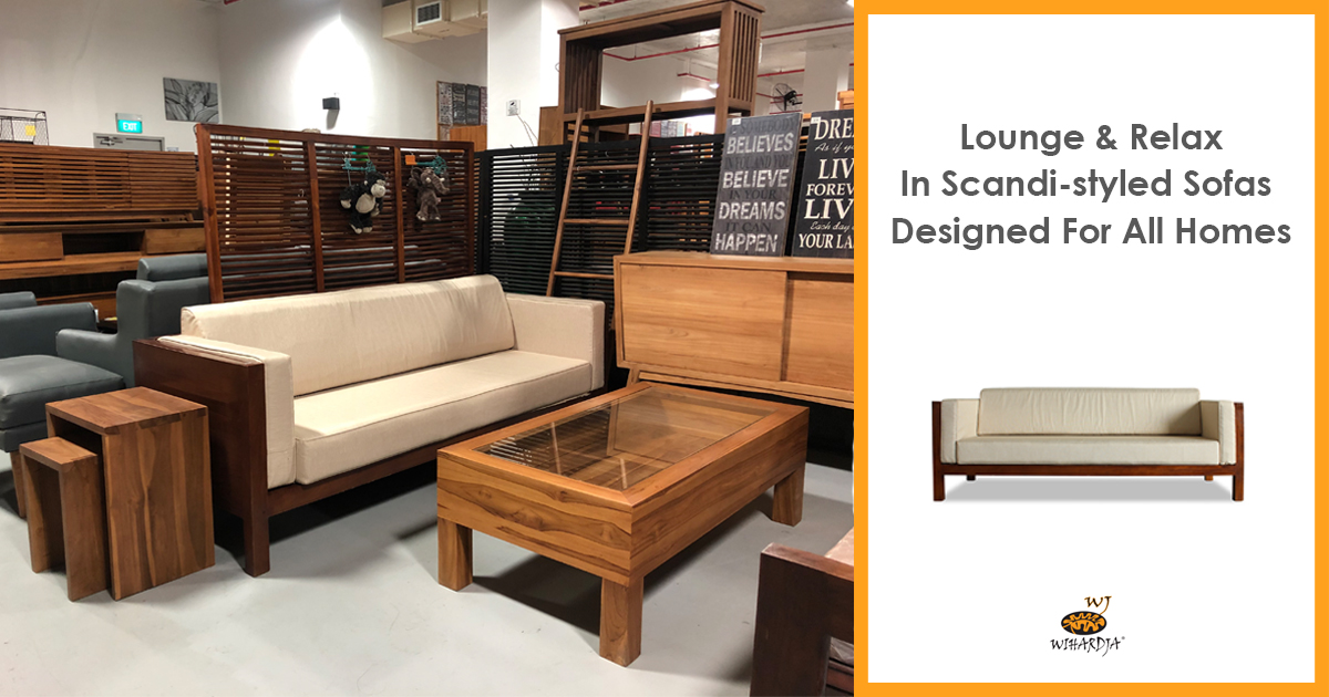 5 Easy Steps For A Modern Scandinavian Look For Your Home