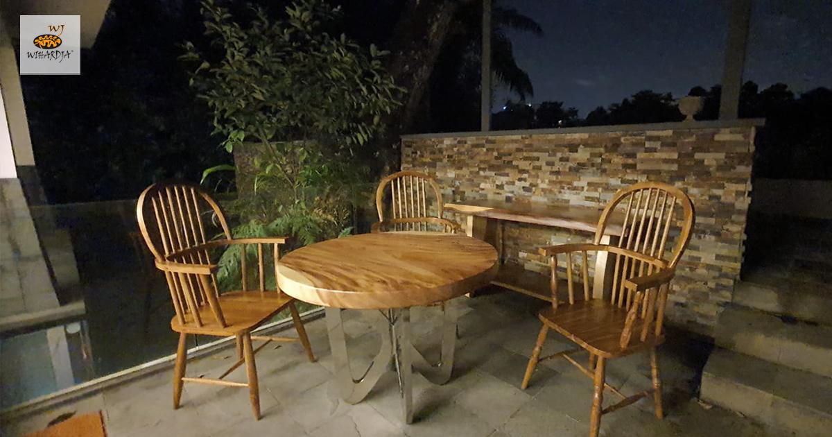 Transform Your Outdoor Space Into A Resort-Like Area For A Mini Getaway