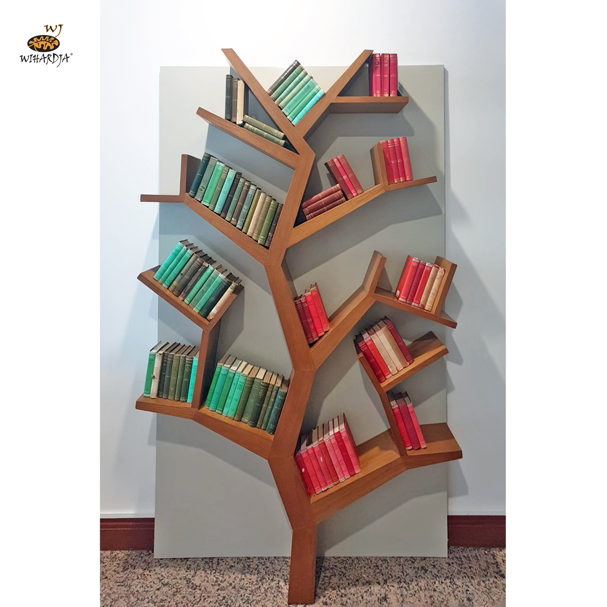 7 Creative Wall Shelves Ideas For Small Homes In Singapore | Wihardja