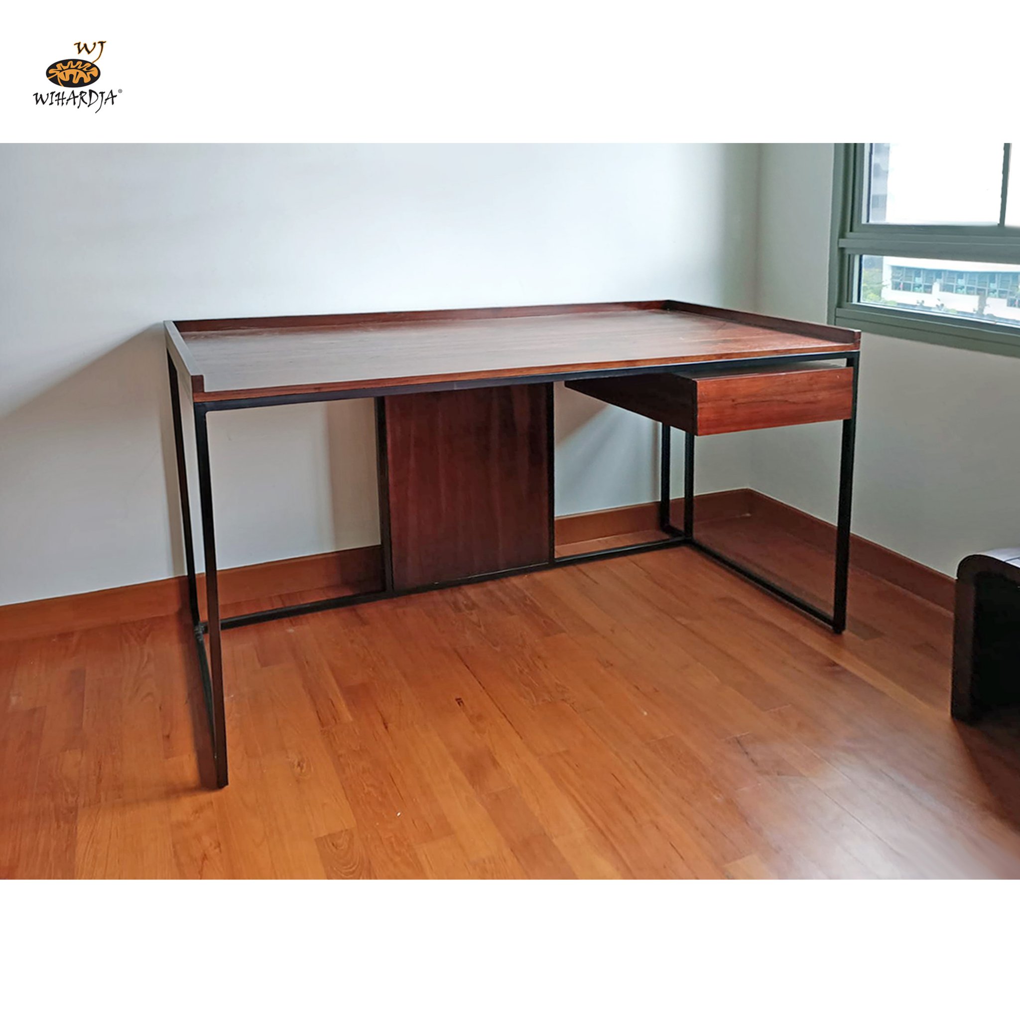 Industrial-inspired Furniture Pieces For Every HDB Flats And Homes In ...