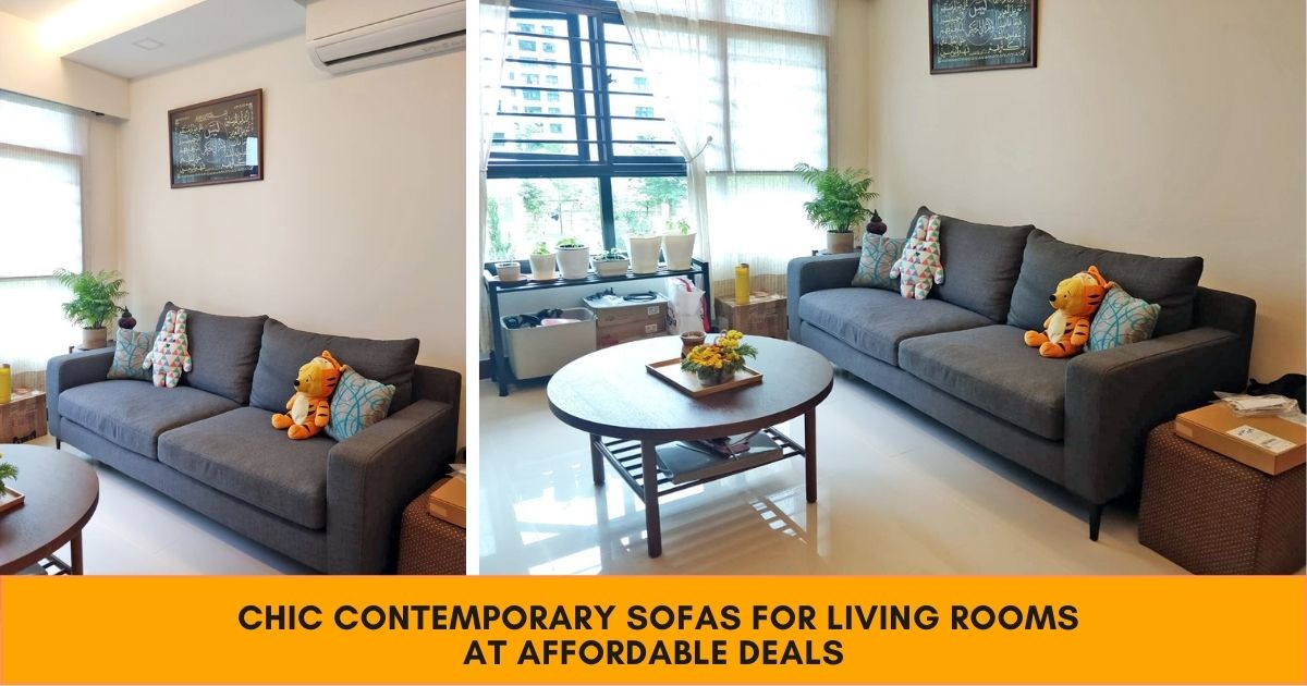 Easy Step-By-Step Guide To Cleaning Your Sofa At Home