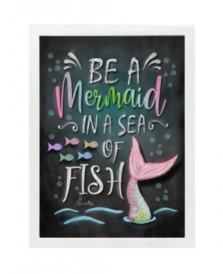 Chalkboard – Be a Mermaid | Wihardja Furniture Singapore