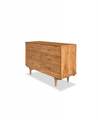 Ady Teak Chest of Drawers | Wihardja Teak Furniture Singapore