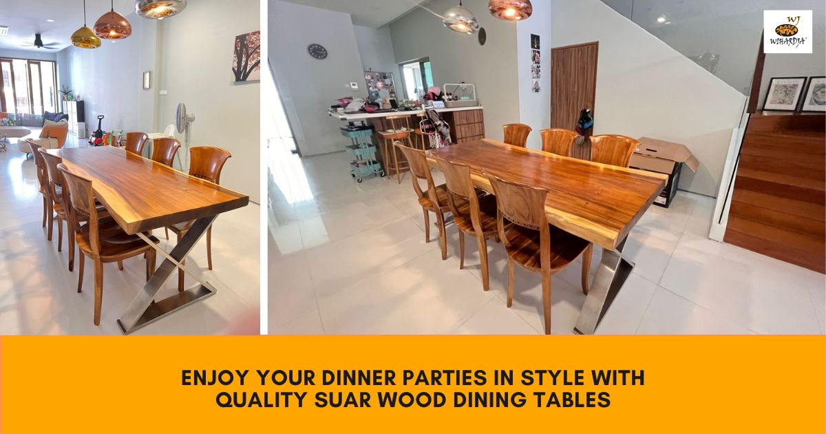 6 Reasons Why Eating at the Dining Table is Important