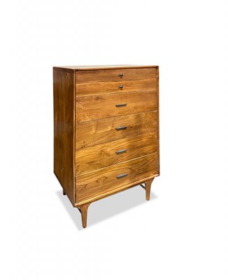 Faithe Teak Chest of Drawers | Wihardja Teak Furniture Singapore