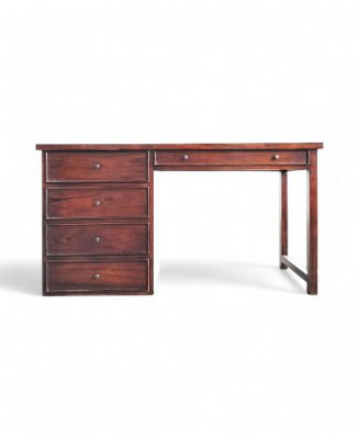 Camryn Teak Study Table | Wihardja Teak Furniture Singapore