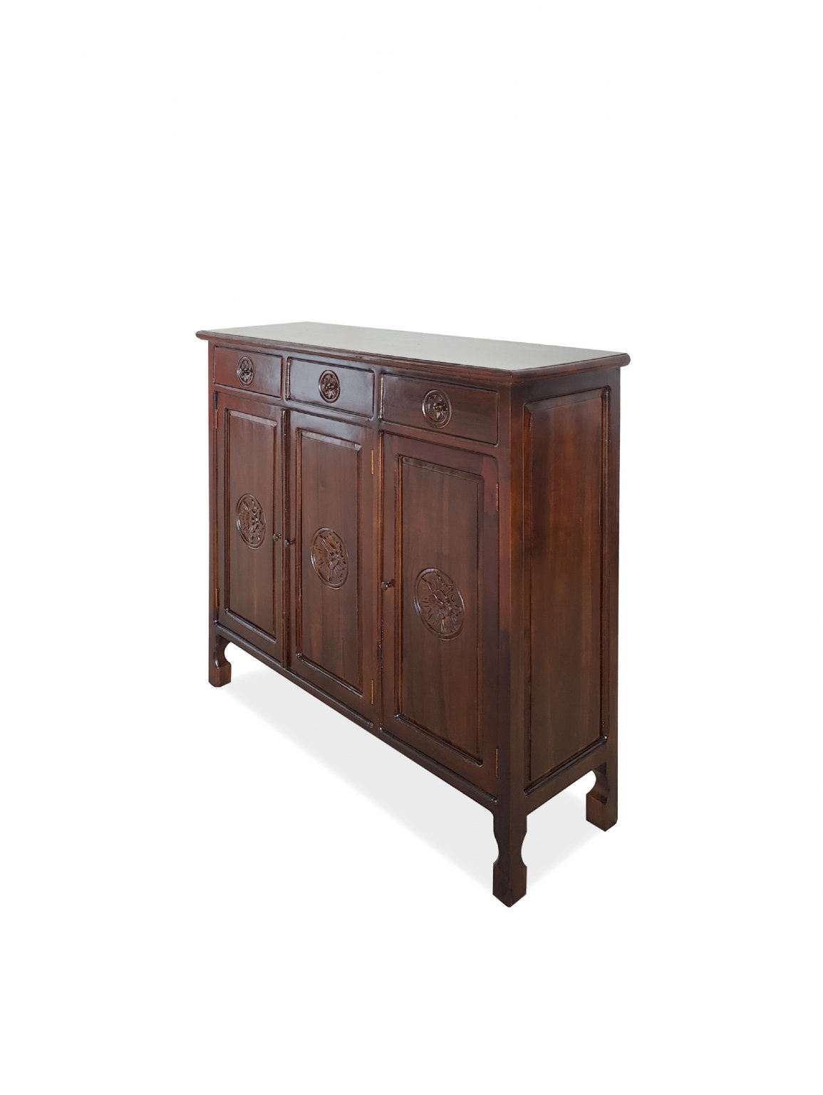 Sheyenne Teak Sideboard | Wihardja Furniture Singapore